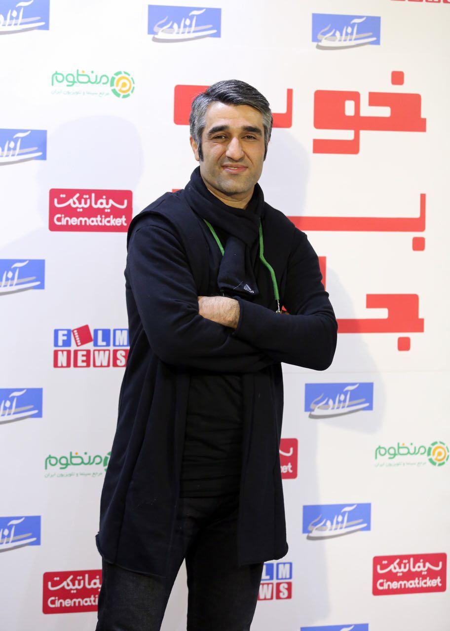 آخرین خبر پژمان جمشیدی و آزاده صمدى در اکران فیلم «خوب بد جلف