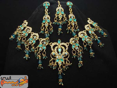 آخرین خبر تصاویر گران ترین گردن بندهای دنیا