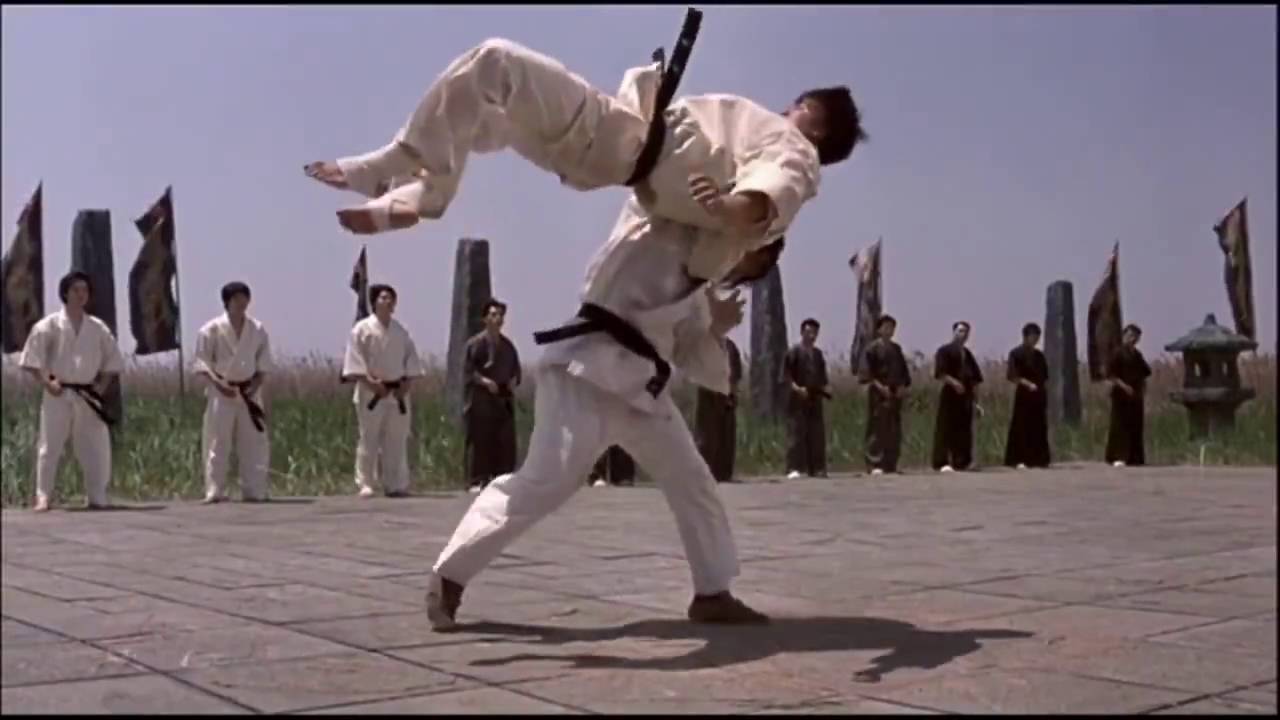 آخرین خبر | هنرهای رزمی در سینما 27 ؛ اویاما مبارزی در باد