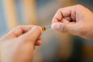 آخرین خبر | حسگر پوشیدنی، وسیله‌ای برای سنجش میزان تنفس