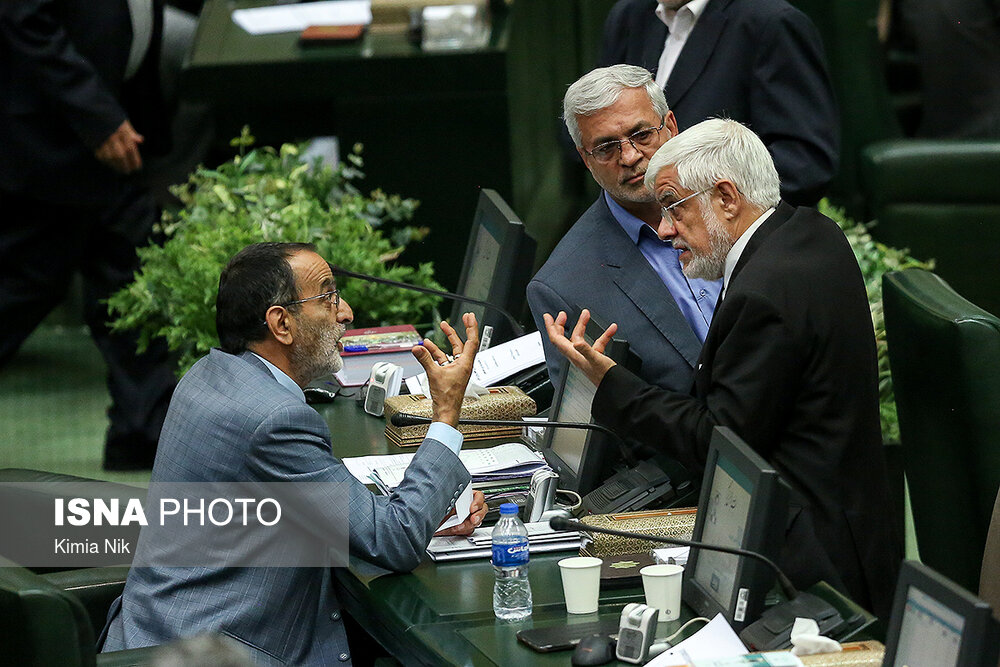 آخرین خبر عکس حواشی جلسه علنی امروز مجلس شورای اسلامی