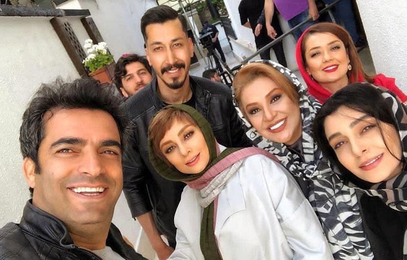 آخرین خبر اولین پشت صحنه سریال دل منتشر شد