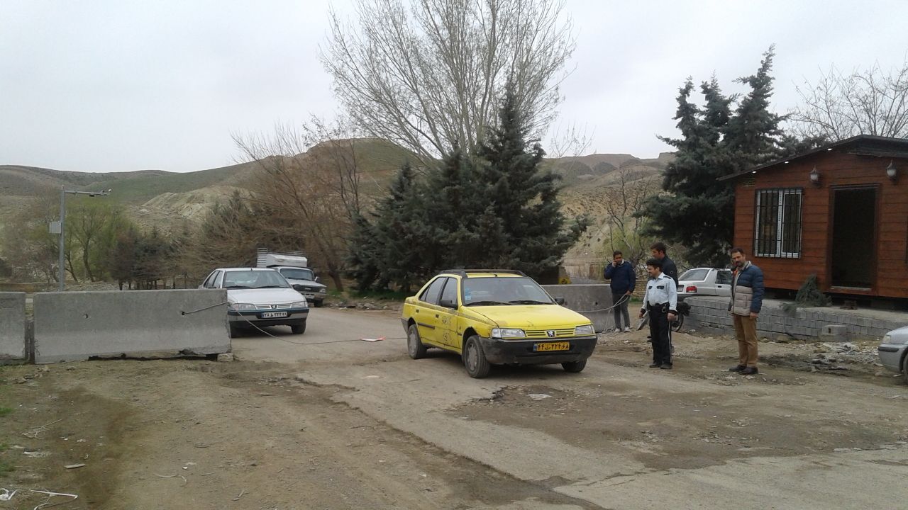 آخرین خبر پویش نه به سیزده به در کرونایی در البرز