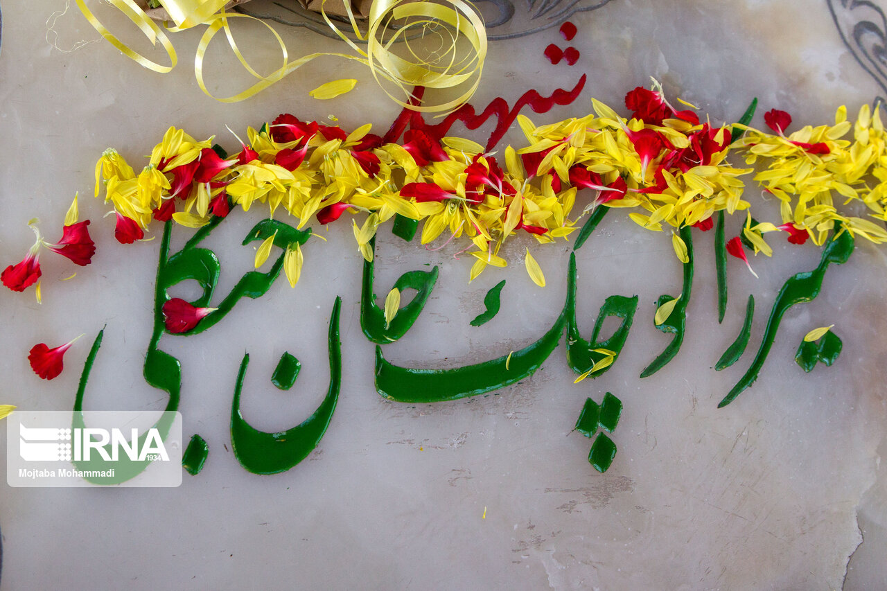 آخرین خبر آرامگاه میرزا کوچک خان جنگلی در رشت