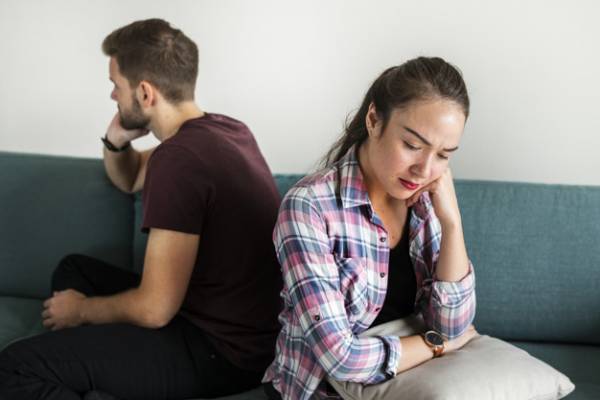 آخرین خبر با شوهر کینه‌‎ای چطور برخورد کنم؟