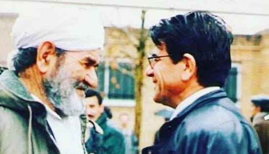 آخرین خبر دو تن از بزرگان موسیقی در کنار هم