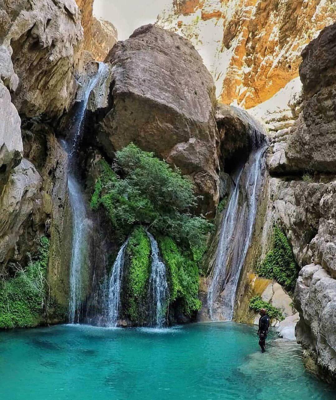 آخرین خبر یکی از زیباترین طبیعت های شهر داراب