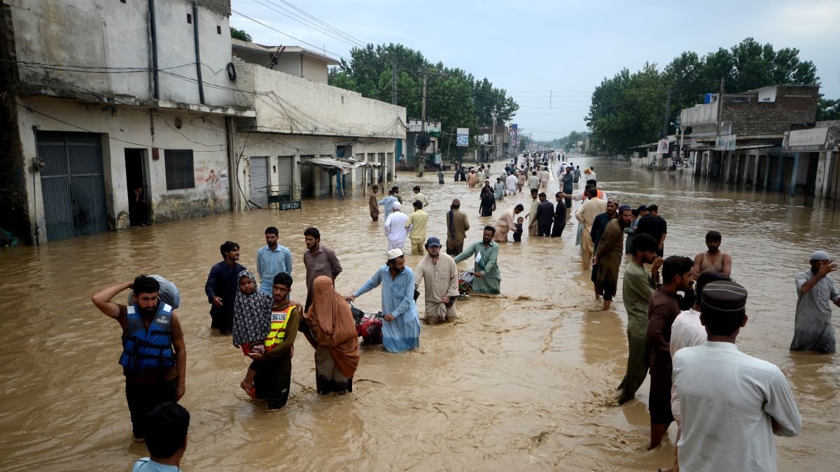 آخرین خبر فاجعه بزرگ در پاکستان