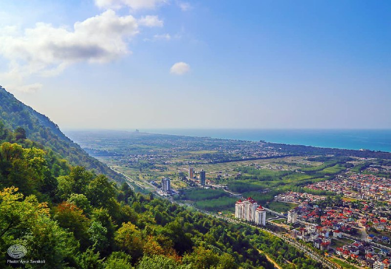 آخرین خبر تصویری زیبا از نمک آبرود