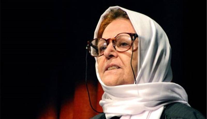 آخرین خبر | مستندی از زندگی بانوی پرافتخار ایرانی شنیدنی شد