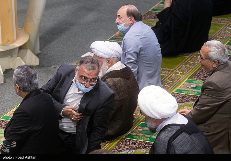 آخرین خبر عکس حاشیه های نماز جمعه در دانشگاه تهران