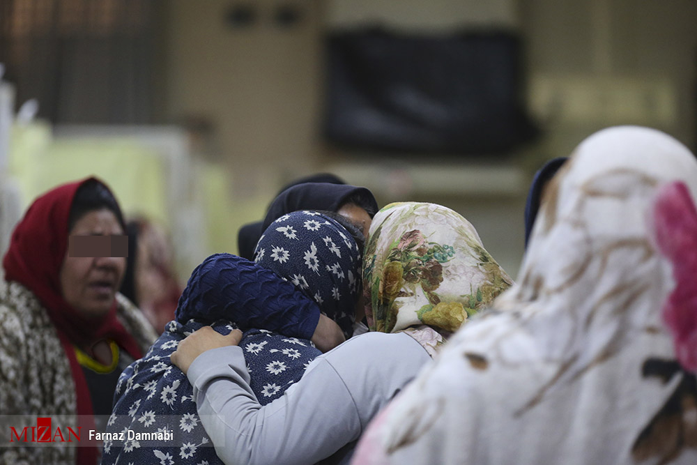 آخرین خبر عکس آزادی مددجویان زن برخوردار از شرایط عفو از زندان زنان