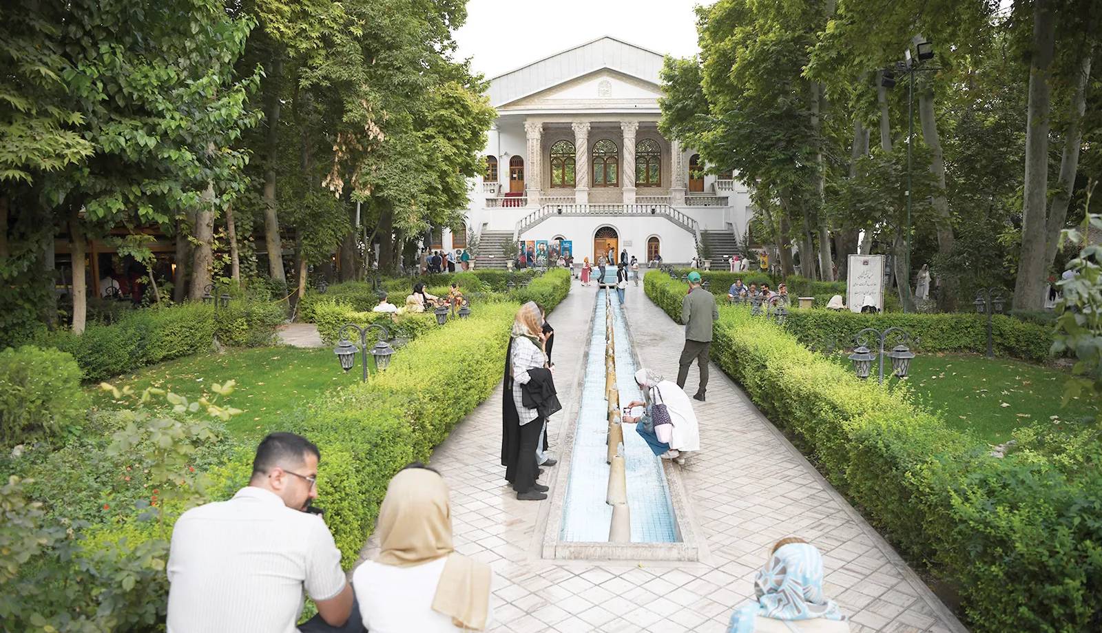 آخرین خبر امکان وقوع فاجعه فروش باغ فردوس