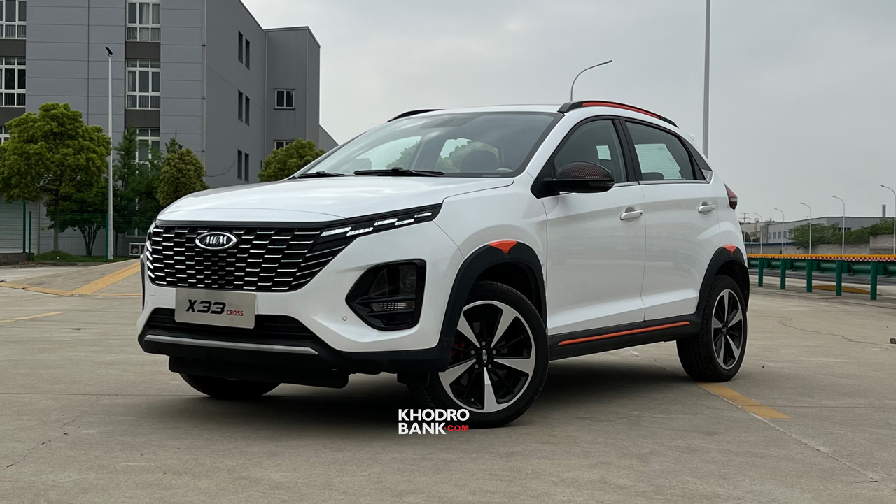 آخرین خبر | ملاقات با «ام وی ام X33 کراس»