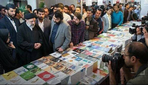 آخرین خبر بازدید رییسجمهور از نمایشگاه کتاب ۱۴۰۲