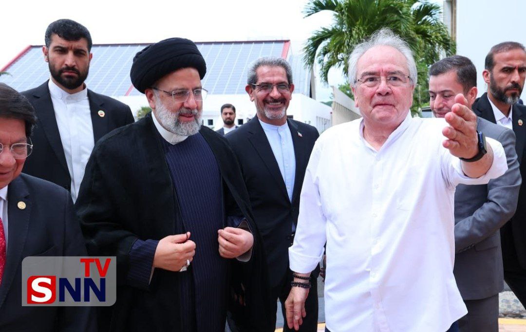 آخرین خبر عکس دیدار رئیس جمهور با رئیس مجلس شورای ملی نیکاراگوئه