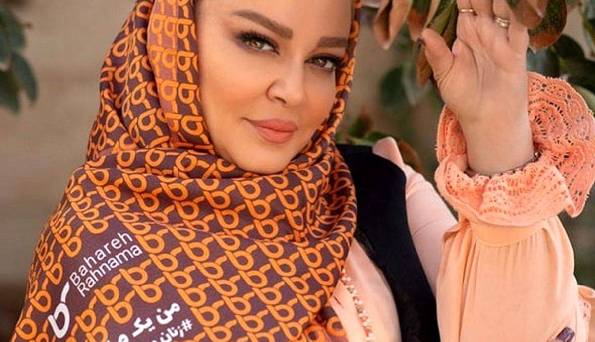 آخرین خبر تیپ خاص بهاره رهنما در کنار استخر