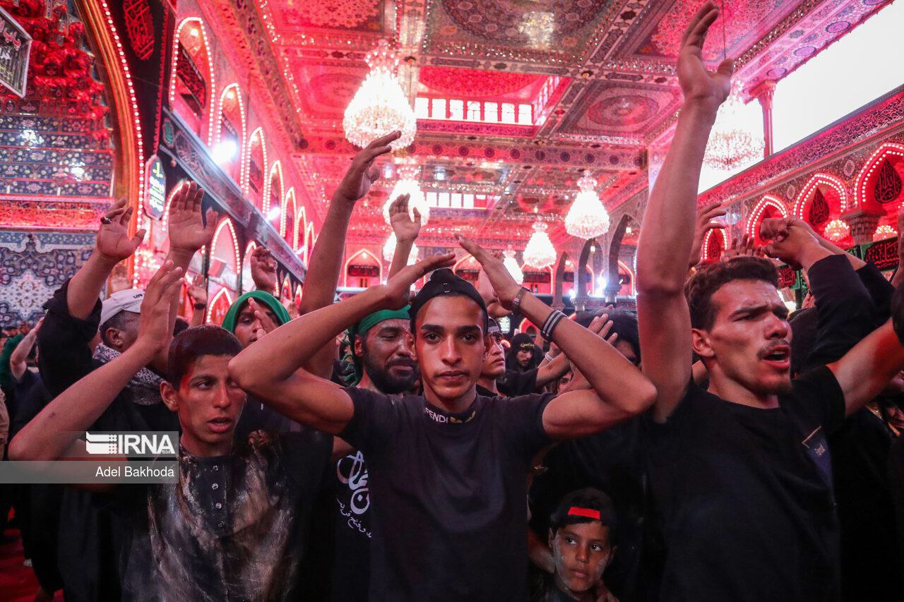 آخرین خبر مجسمه آزادی در عربستان