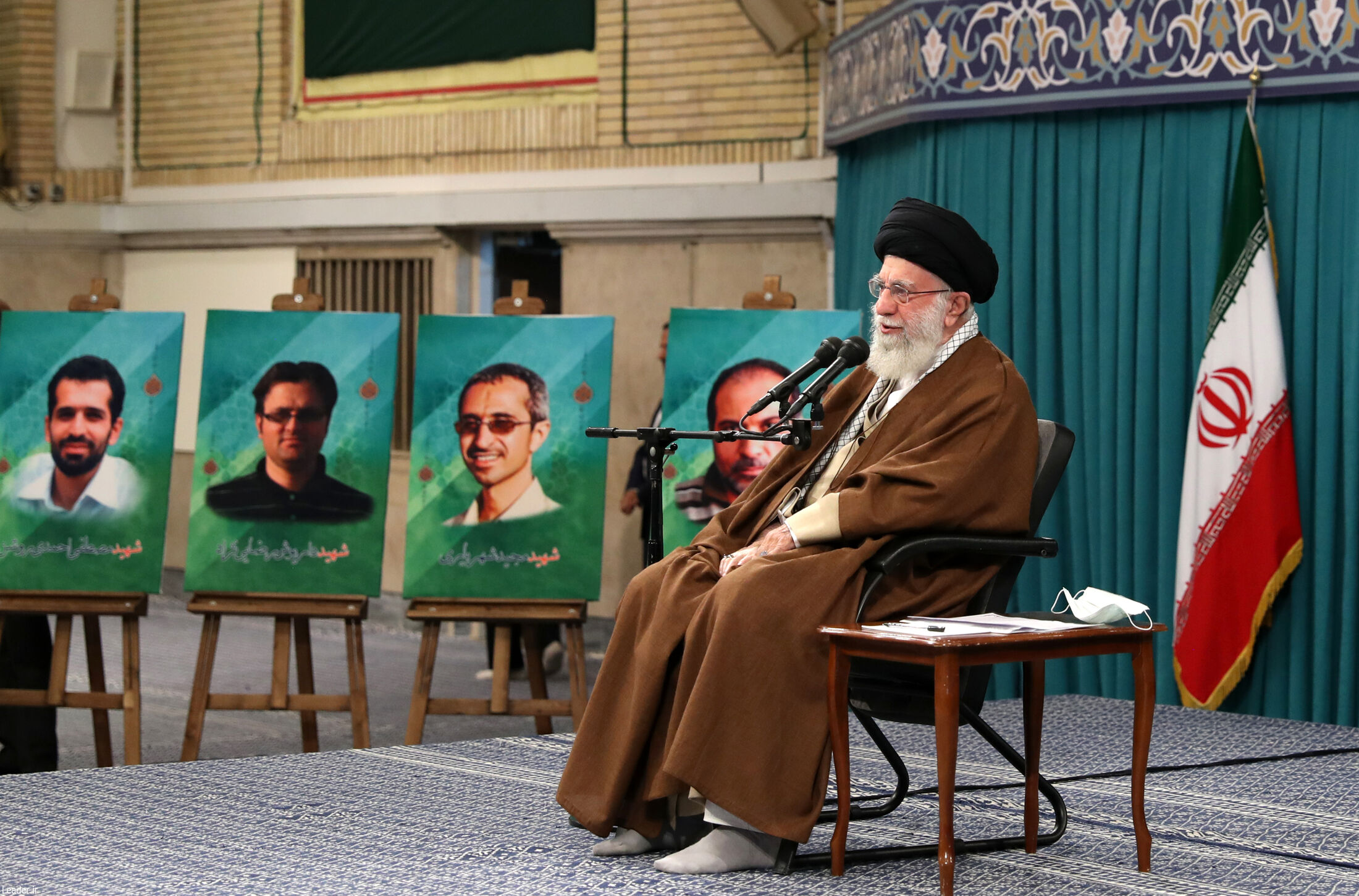 آخرین خبر عکس دیدار نخبگان و استعدادهای برتر علمی با رهبر انقلاب