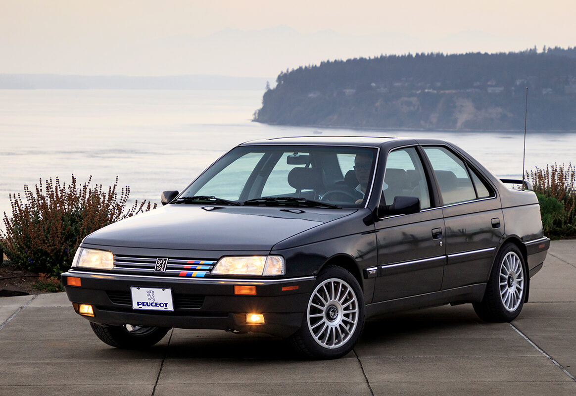 آخرین خبر | ویدئویی کمتر دیده شده از تست تصادف «پژو 405»