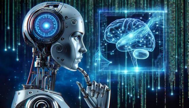 آخرین خبر آیا هوش مصنوعی میتواند جای انسان را بگیرد؟