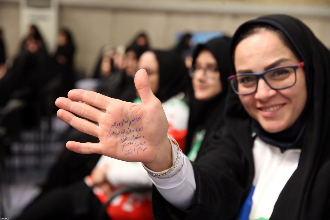 آخرین خبر گردهمایی مادران شریف در حمایت از زنان غزه