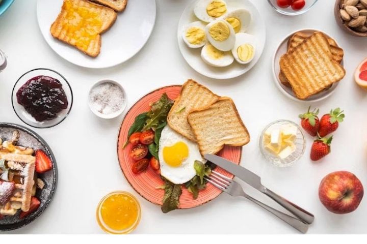 آخرین خبر اینفوگرافی ۶ ماده غذایی موثر برای کنترل اشتها