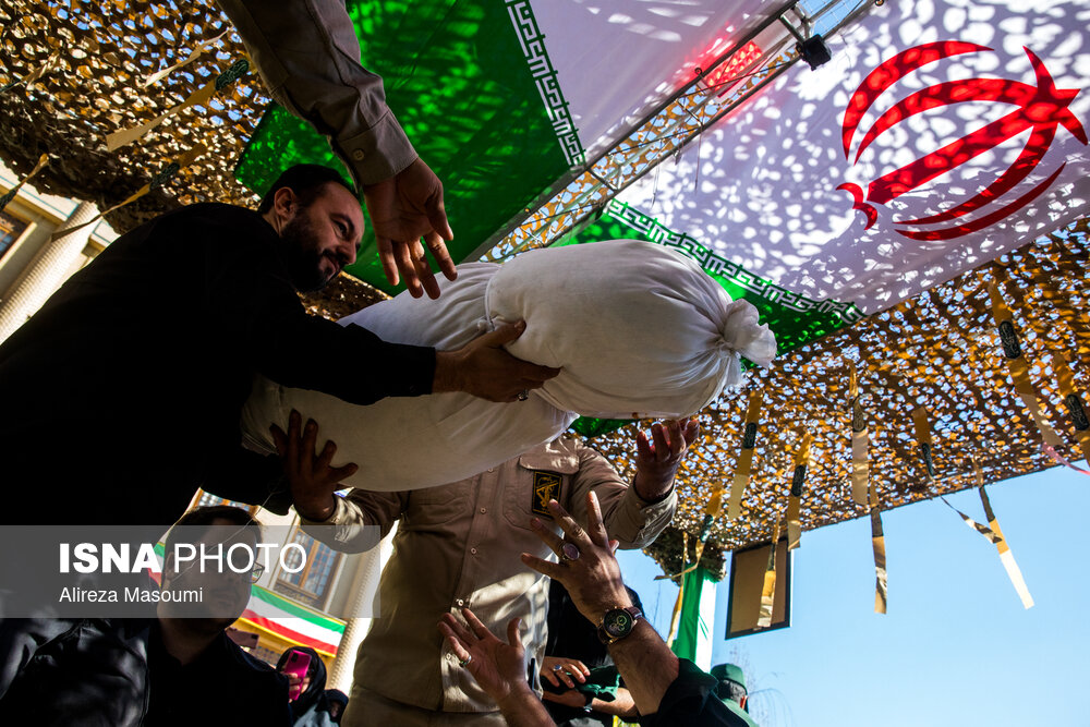 آخرین خبر تشییع و خاکسپاری پیکر شهید گمنام در بنیاد ایرانشناسی