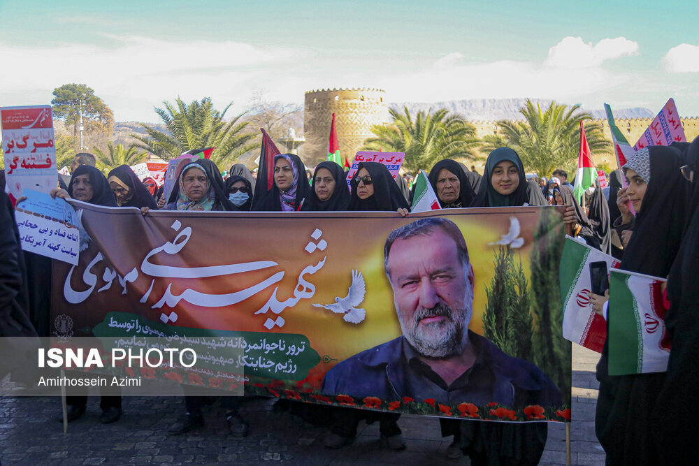 آخرین خبر راهپیمایی به مناسبت سالگرد ۹دی در شیراز
