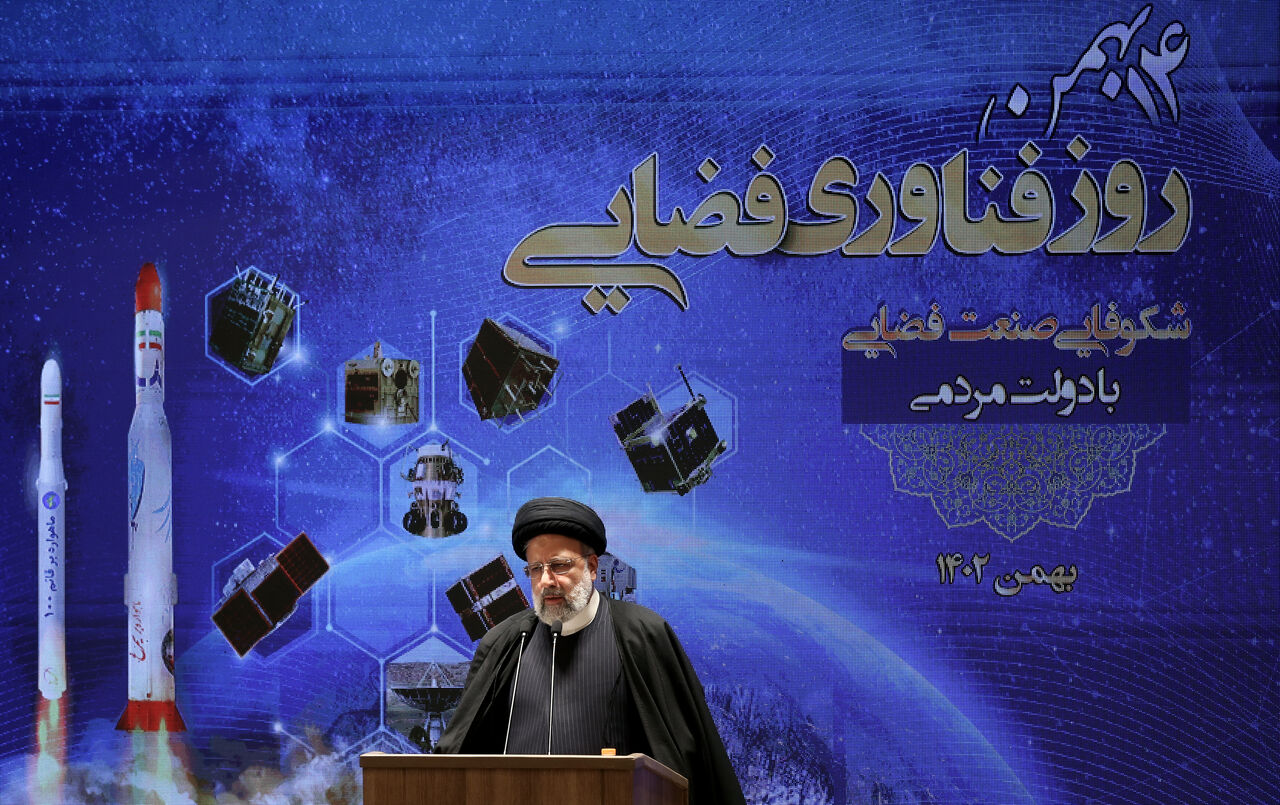 آخرین خبر مراسم گرامیداشت روز ملی فناوری فضایی با حضور رئیس جمهور
