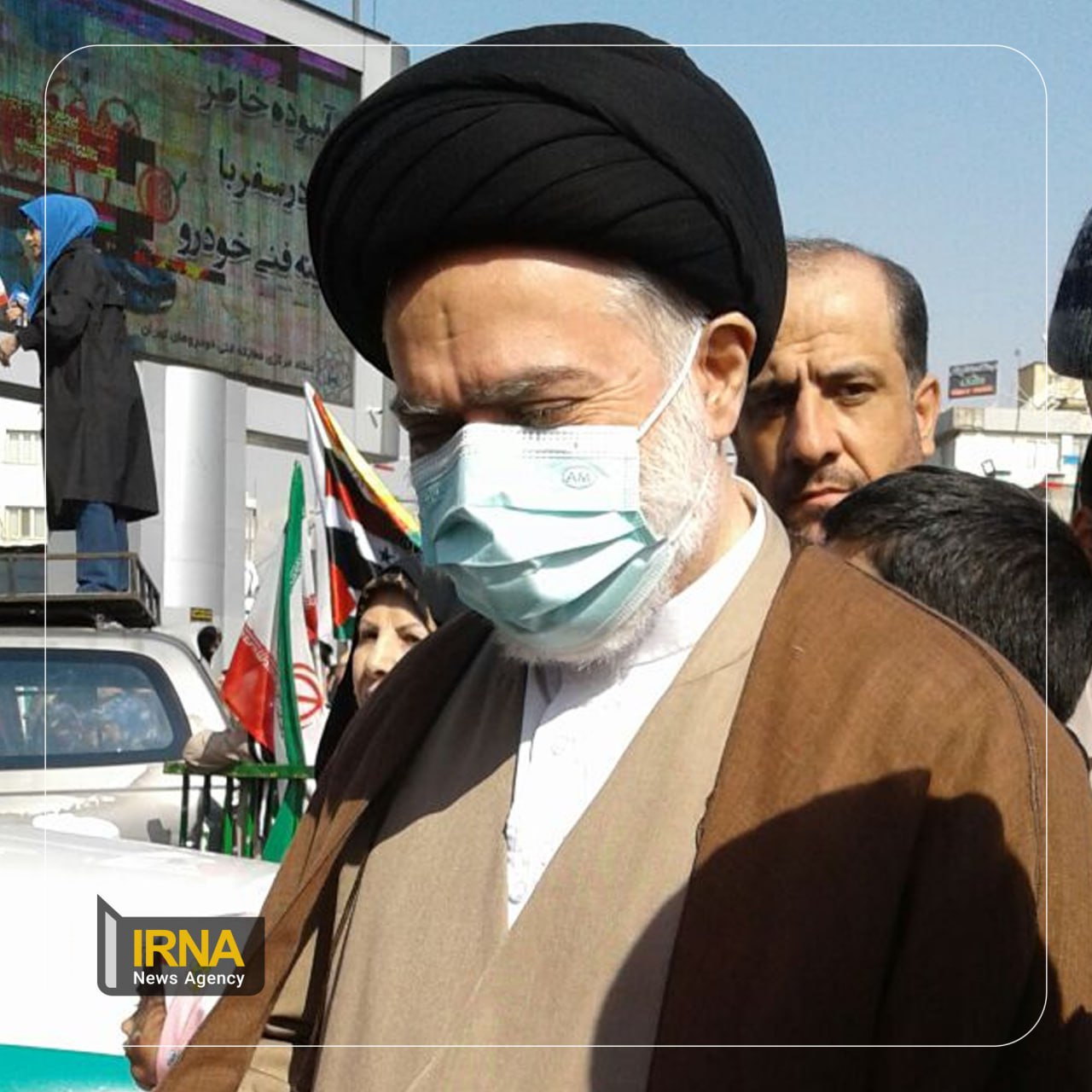 آخرین خبر عکس حضور سید مصطفی خامنه‌ای فرزند ارشد رهبر معظم انقلاب در