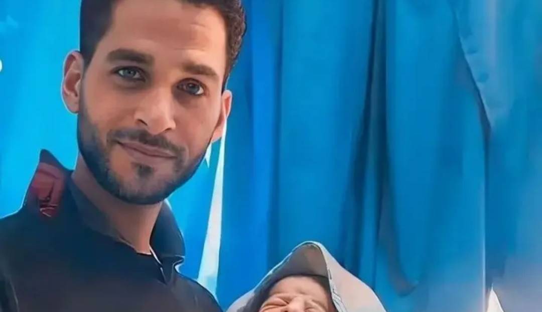 آخرین خبر ۴گوشه دنیا مرد اردنی جوان ترین پدربزرگ دنیا شد
