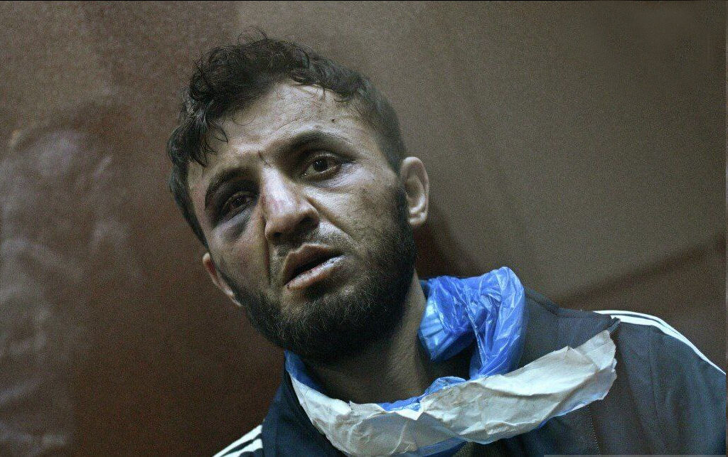 آخرین خبر عکس چهره عوامل حادثه تروریستیِ مسکو در دادگاه