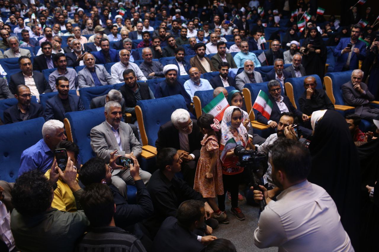 آخرین خبر عکس تصاویری از دیدار جلیلی با فعالان ستادهای استانی