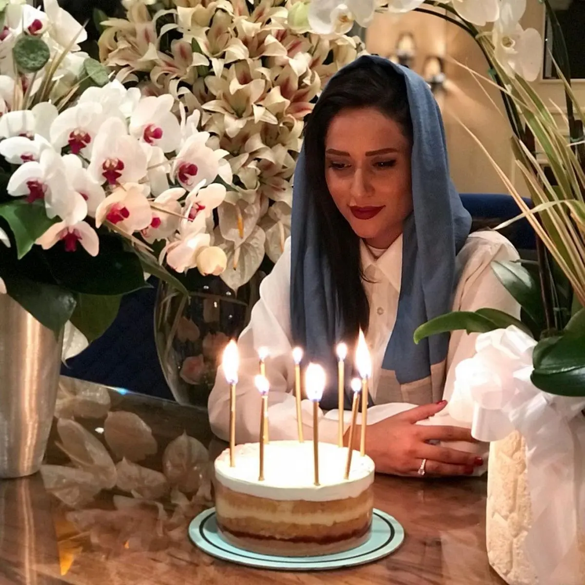 آخرین خبر نقش های ماندگار پریناز ایزدیار به مناسبت تولدش