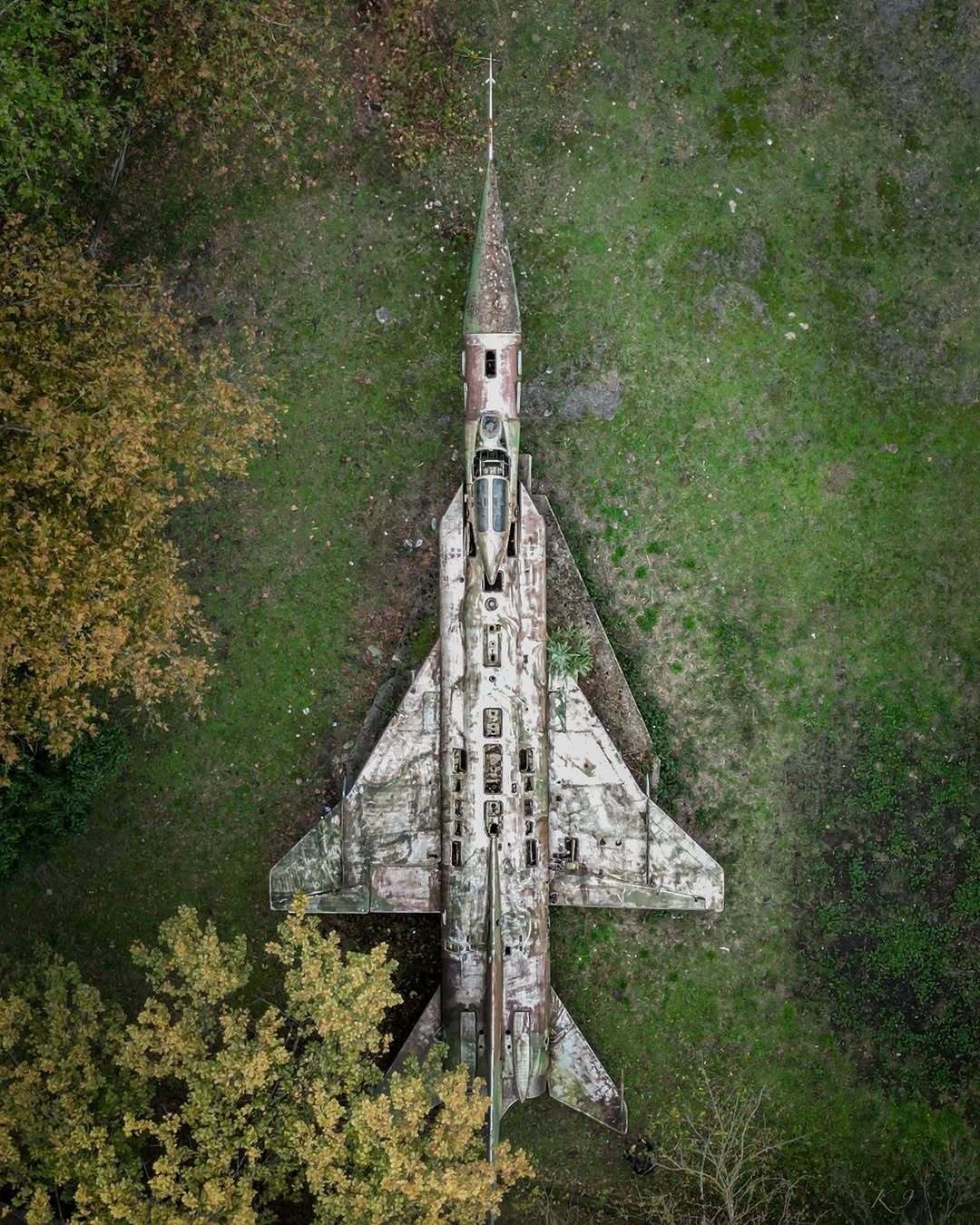 آخرین خبر | جنگنده SU-15 یادگاری از جنگ افغانستان